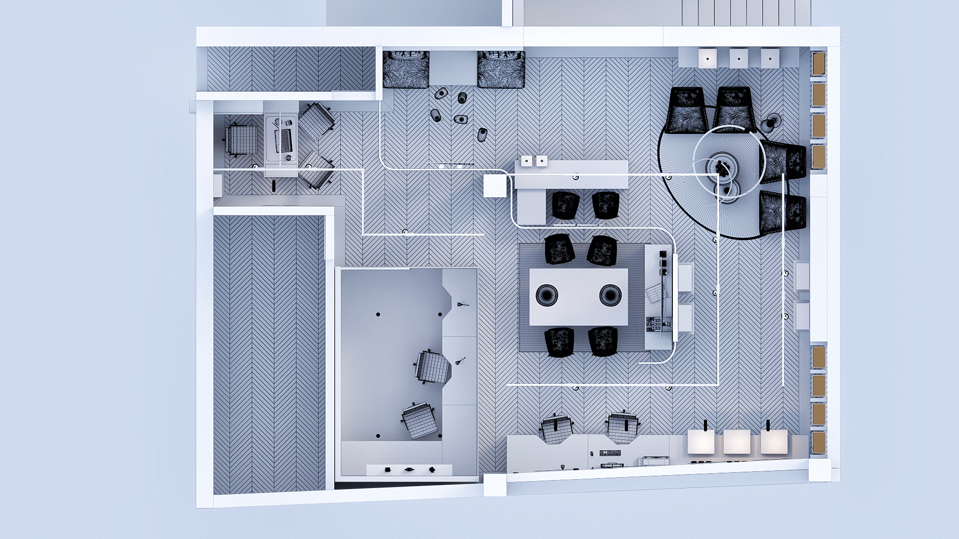 Laska Jewellery Studio - TDK Illusions : TDK Illusions