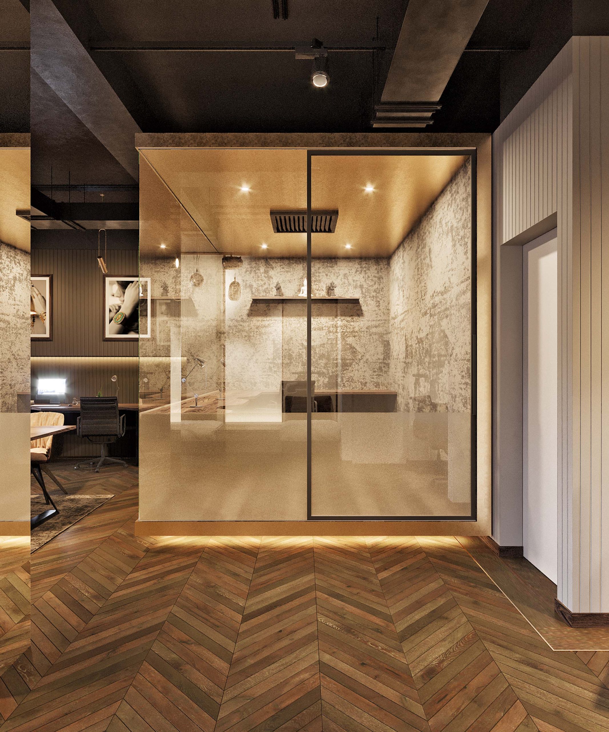 Laska Jewellery Studio - TDK Illusions : TDK Illusions