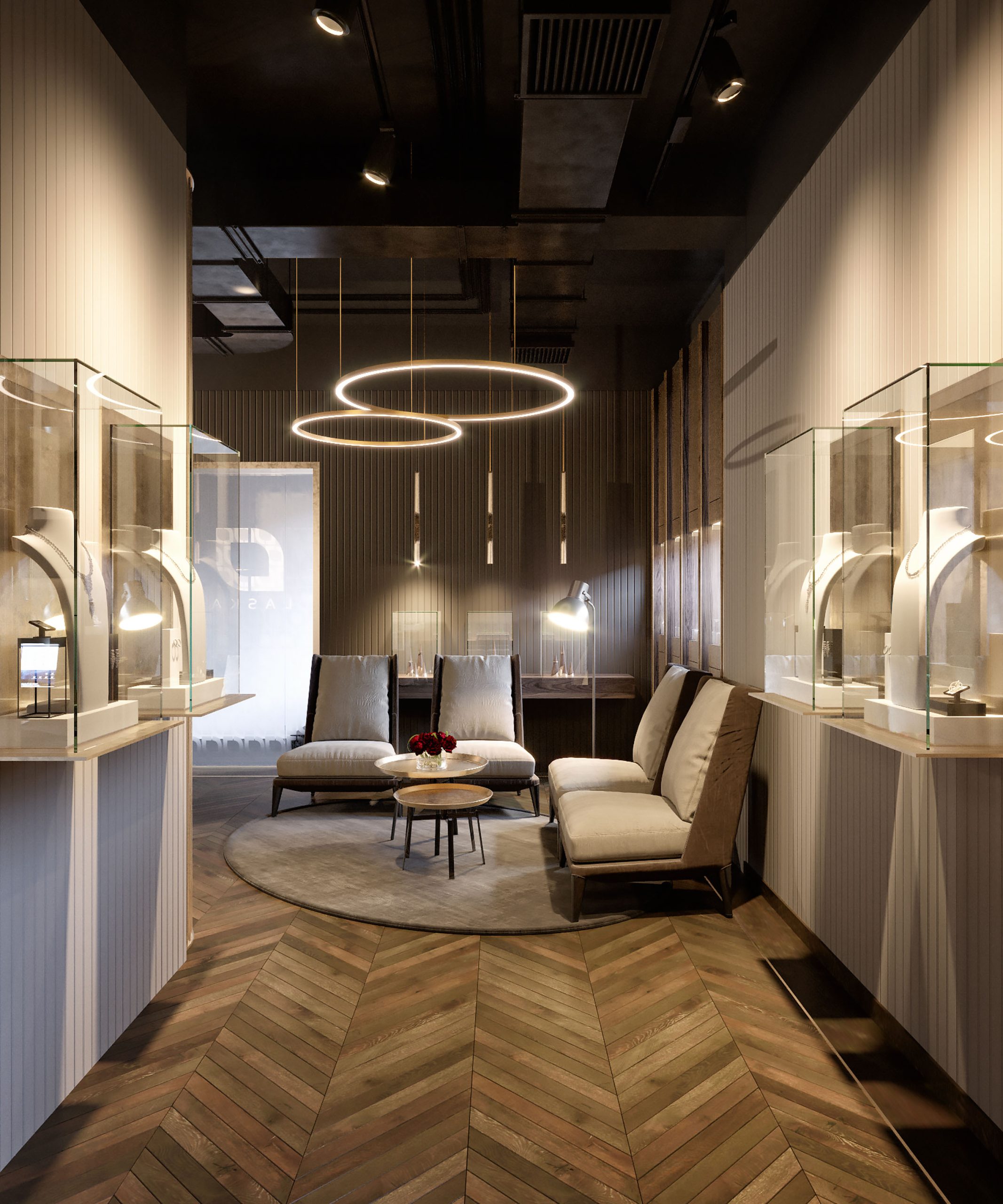 Laska Jewellery Studio - TDK Illusions : TDK Illusions